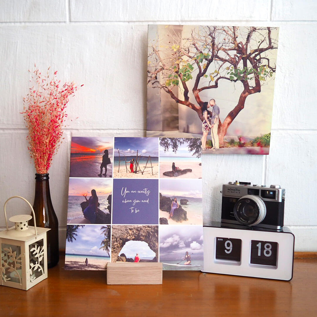 Standard Sizes – Wooden Canvas