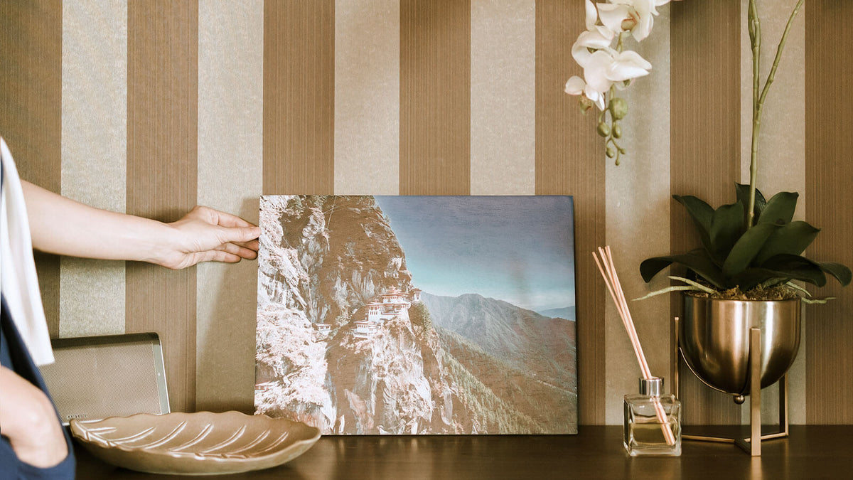 12"x16" Wood Print – Wooden Canvas