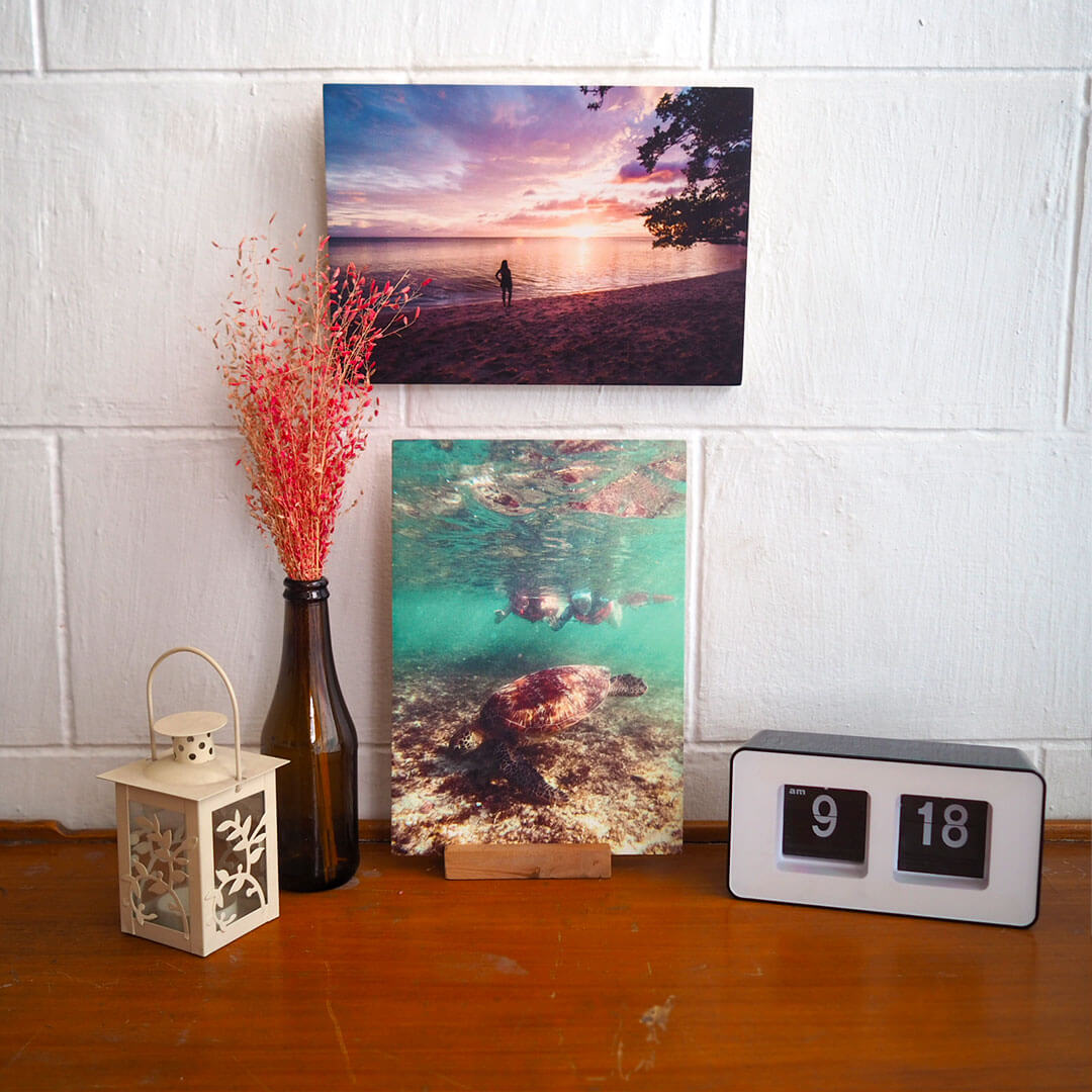 Standard Sizes – Wooden Canvas