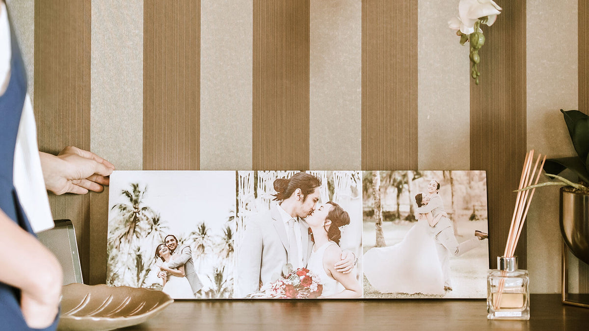 8"x24" Wood Print – Wooden Canvas